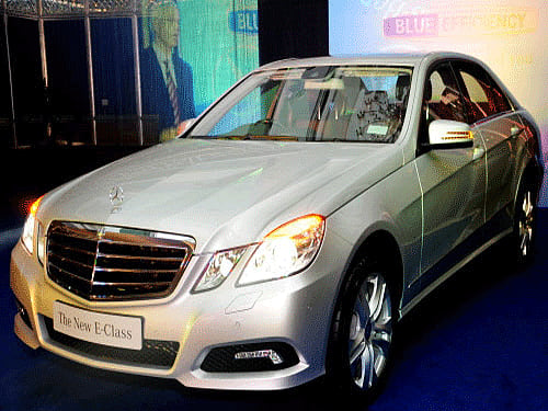 Mercedes-Benz plans 15 new car launches this year