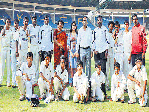 DPS East emerge champions