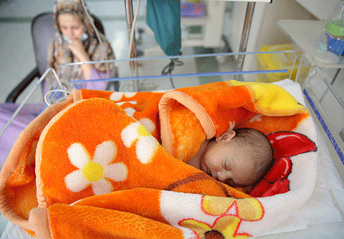 Napping boosts memory development in babies