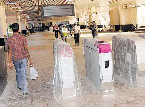 Metro Reach 3B likely to be opened to public by March