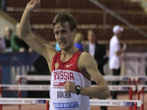 3 Russian Olympic champion race walkers banned for doping