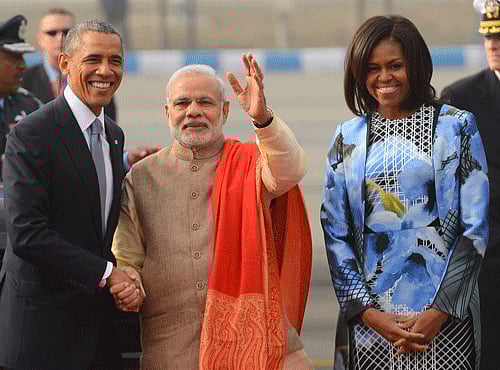 Obama's India visit a big development: Pakistani daily