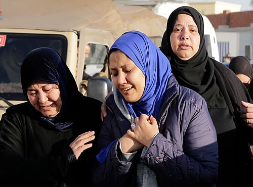 UNSC slams Egypt terrorist attacks