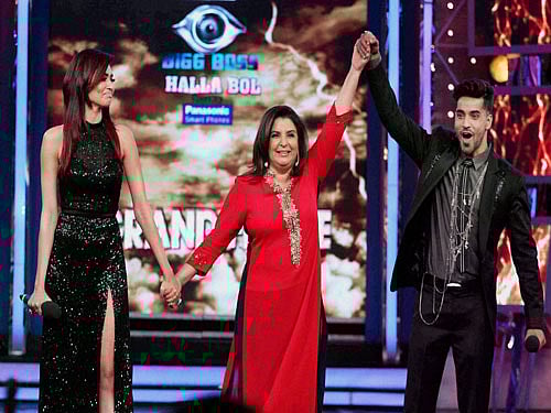 Bigg Boss 8 winner Gautam Gulati owes his victory to Salman