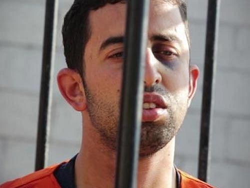 IS claims to have burned Jordanian pilot alive
