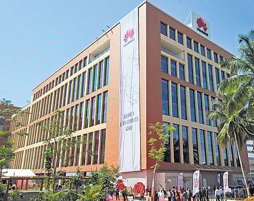 Huawei India opens new R&D campus in Bengaluru