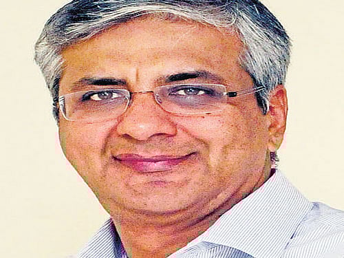 Maini Group eyes foray into services business