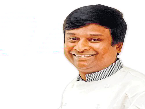 With a dash of spice