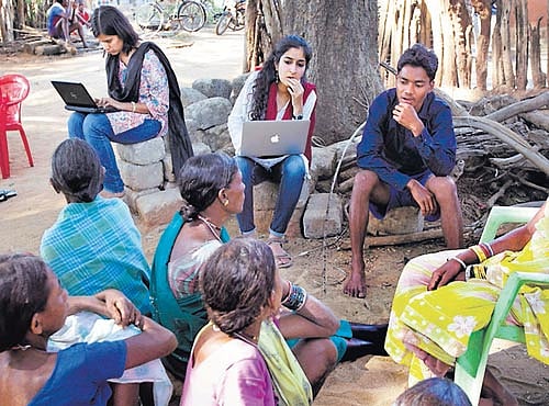Frugal legal aid group helps rural poor