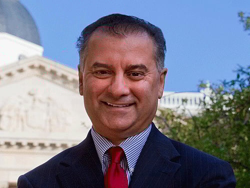 Kumar Barve to run for US House in 2016