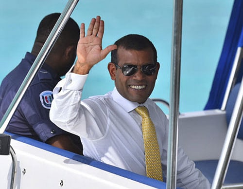 Maldives court throws out Nasheed's appeal; MDP vows protests