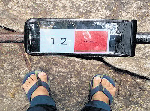 BWSSB maps RR numbers with property identity data