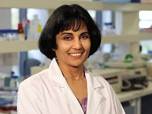 Indian researcher wins woman of the year 2015 in NSW