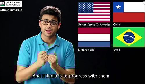 AIB releases first video 'Save The Internet' post controversy
