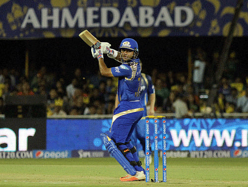 Pollard, Anderson lead Mumbai recovery