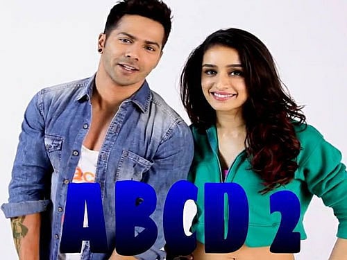 ABCD 2 trailer: They are back to burn the floor