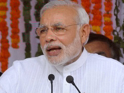 End 'sarpanch-pati' culture in panchayats: PM