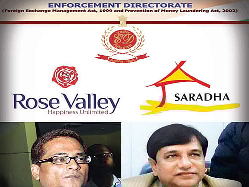 After Saradha, mega Rose Valley scam hits West Bengal