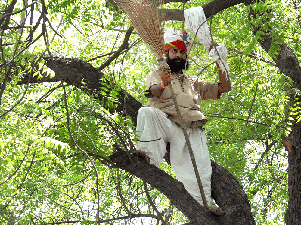 Farmer relief scheme named after Gajendra