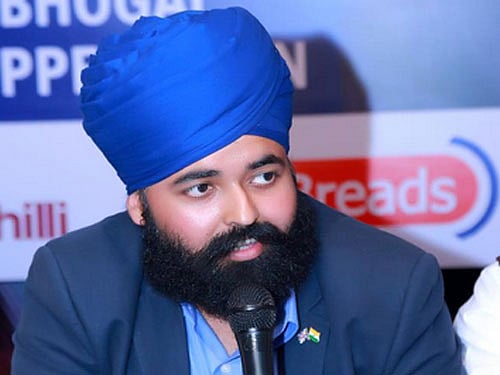 Irish Sikh poll candidate forced to remove turban in Dubai