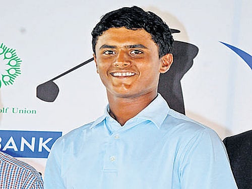 SAARC golf meet from today