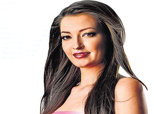 Going off-script when it comes to maternity style