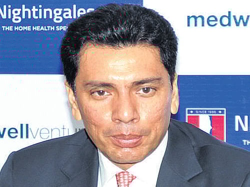 Medwell Ventures raises $10 m fund