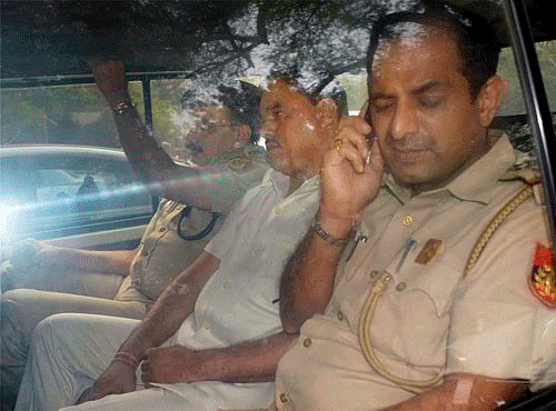 Tomar case: Police probing if organised racket is involved