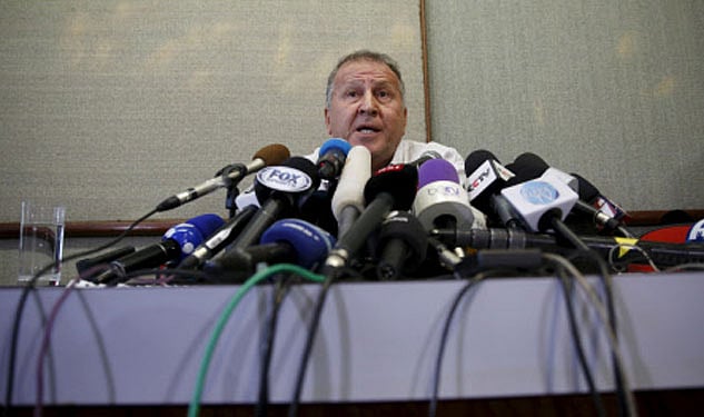 Brazil legend Zico to stand for FIFA presidency