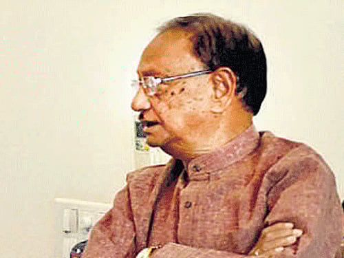 Odisha former CM Gamang to join BJP
