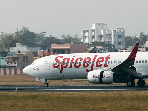 SpiceJet, IndiGo top May occupancy chart
