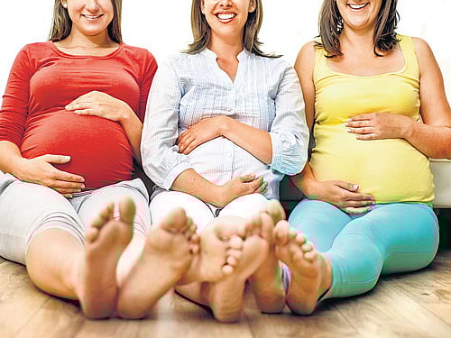 Worthy prenatal ritual