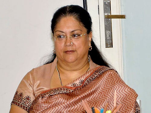 Raje recommended Lalit for Padma award