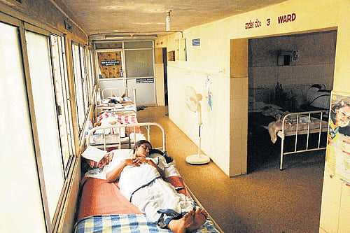 NGOs asked to adopt wards in hospital, improve cleanliness