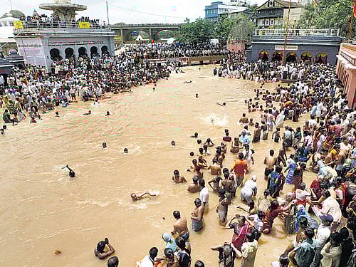 Panchawati gears up for Kumbh Mela