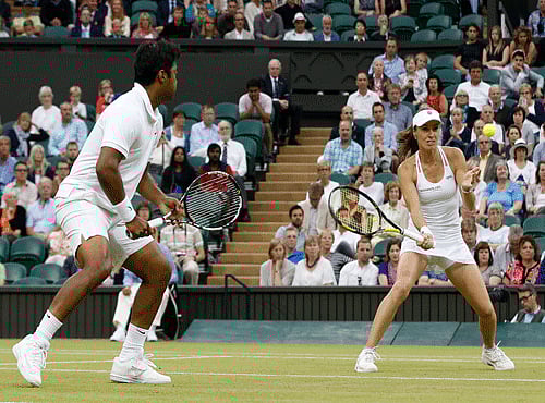 Among my most special wins: Leander on Wimbledon title