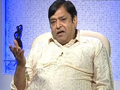 Telugu playback singer V. Ramakrishna is dead