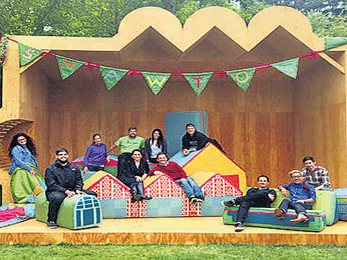 Redesigning art for art's sake