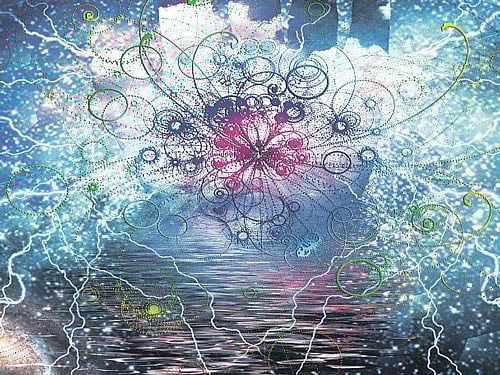 Large hadron collider discovers new pentaquark particle