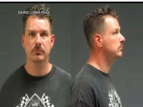 Man in US arrested for filming car accident