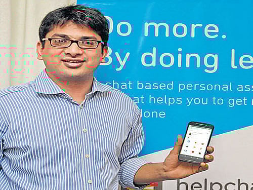 Helpchat chooses B'luru to scale up on tech, talent