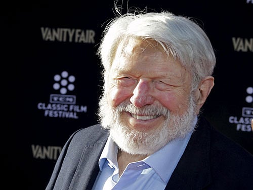 'Fiddler on the Roof' star Theodore Bikel dies