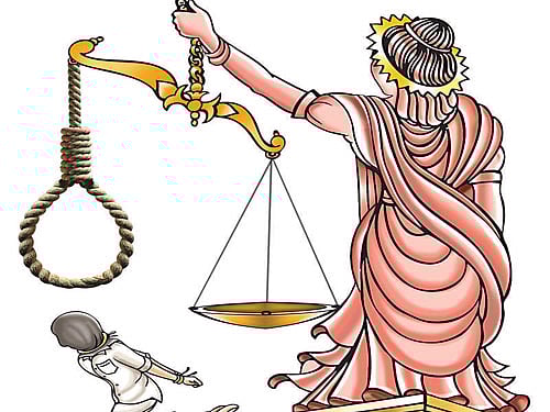 Executing selective justice