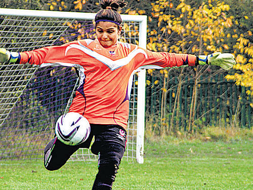 Indian footballer signed up by EPL club West Ham United