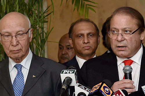 FS-level talks, Indian interference on Pak agenda for NSA meet