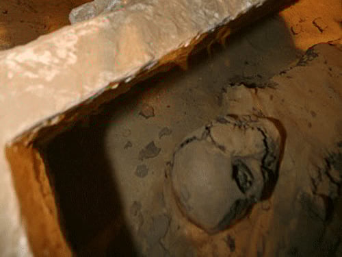 Hidden blue discovered in 2000-yr-old Egyptian mummy portraits