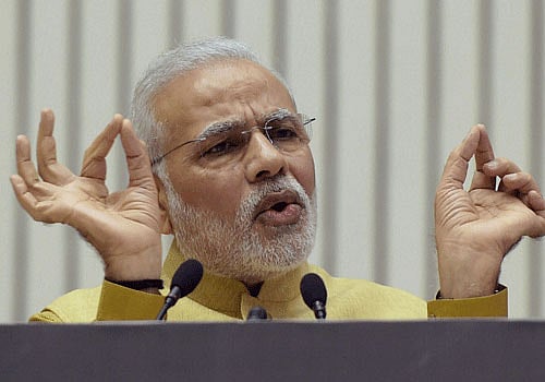 PM Modi to interact with students on the eve of Teacher's Day this year