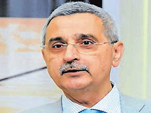 Bazmi Husain named ABB's global CTO