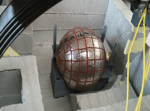 Magnetic 'wormhole' created in lab for first time