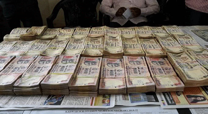 Swiss govt discloses new name in India's black money probe